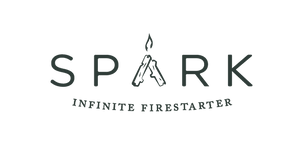 Spark Firestarter | Reusable Fire Starter