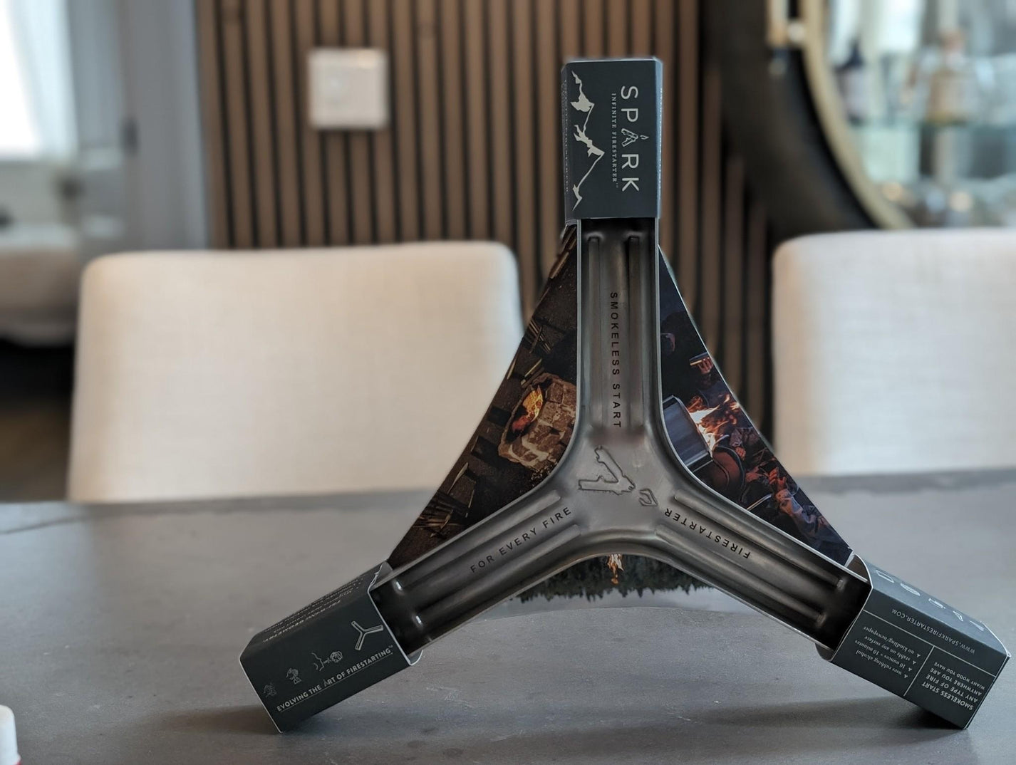 Spark Infinite Fire Starter : Pre Order Now - Delivery in October ...